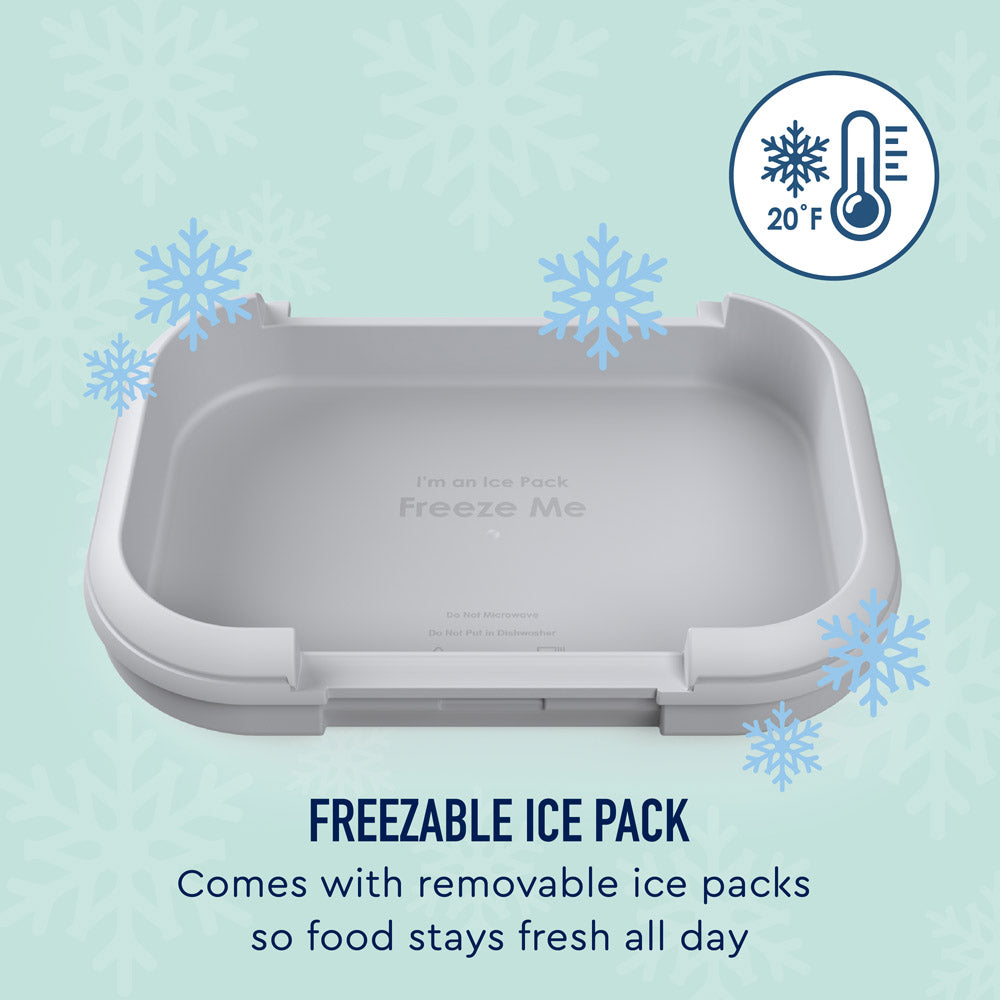Bentgo Kids Chill Lunch Box 3 Pack Lunch Boxes With Ice Packs bentgo-kids-chill-lunch-box-3-pack-lunch-boxes-with-ice-packs