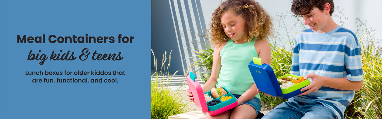 Meal Containers for Big Kids & Teens | Bentgo® Official Site