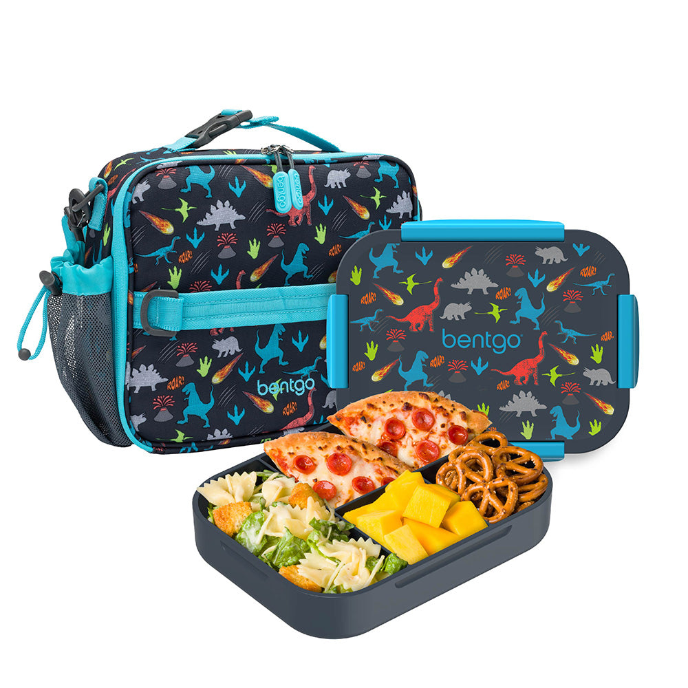 Bentgo® Kids Snap & Go 2-Piece Lunch Set