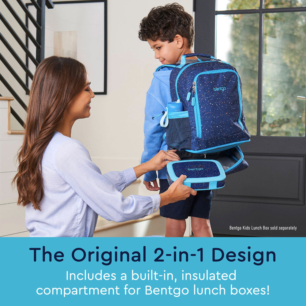 Bentgo® Kids Backpack & Lunch Bag | Backpacks For School