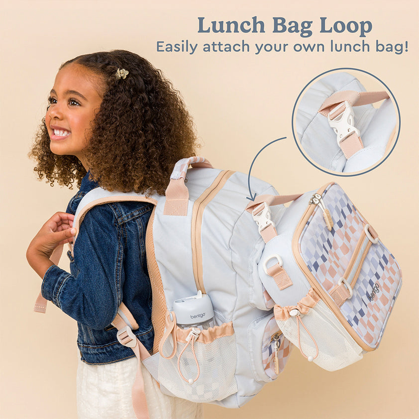 Bentgo® Kids Backpack - Whimsy & Wonder | Backpacks For School