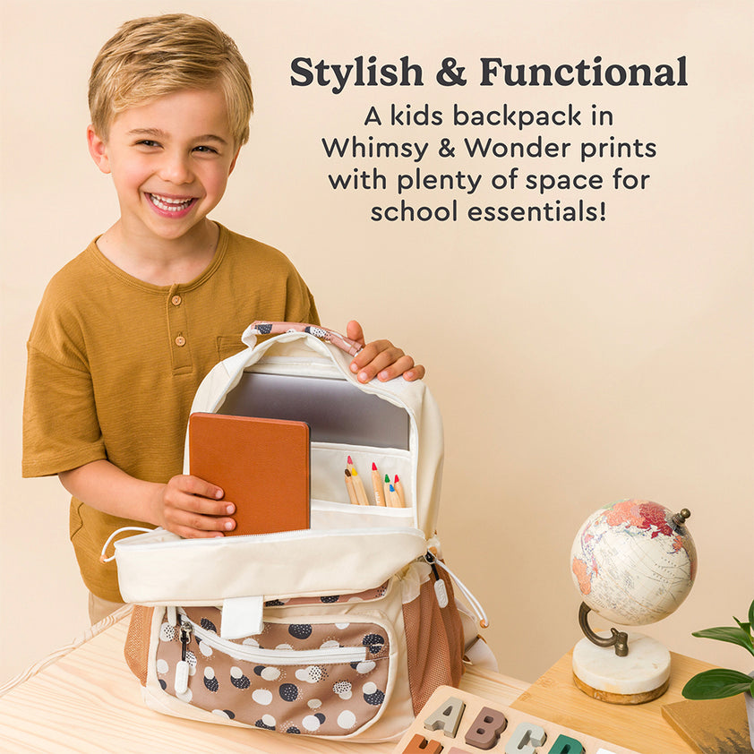 Bentgo® Kids Backpack - Whimsy & Wonder | Backpacks For School