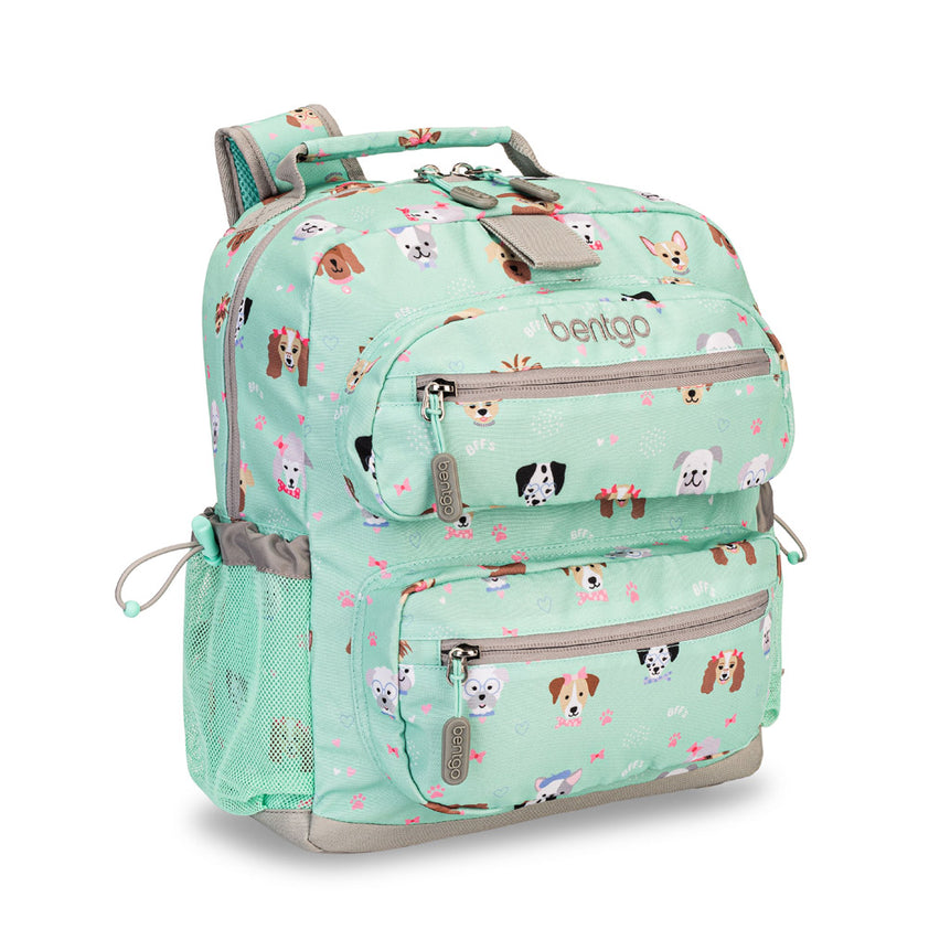 Bentgo® Kids Prints Backpack | Backpacks For School