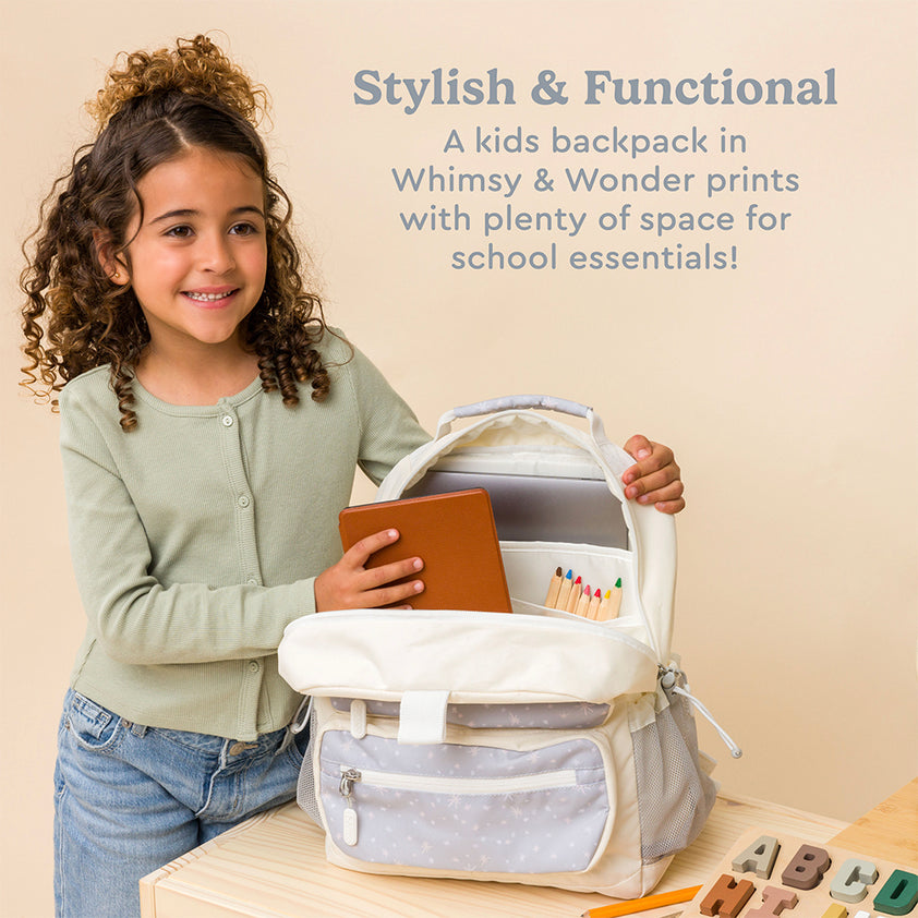 Bentgo® Kids Backpack - Whimsy & Wonder | Backpacks For School