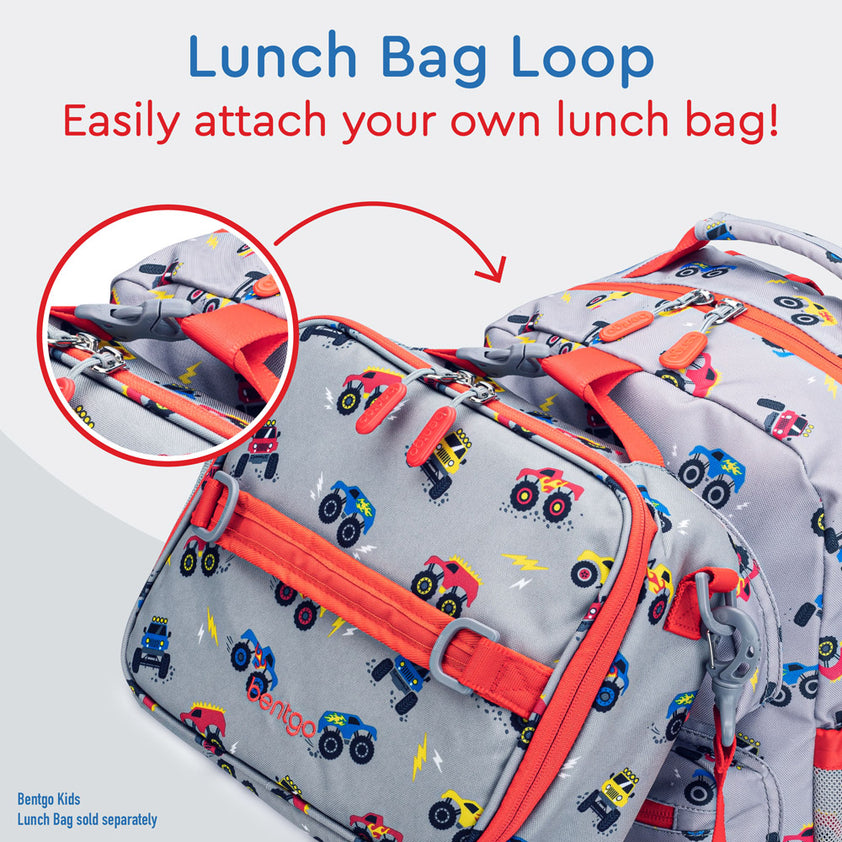 Bentgo® Kids Prints Backpack | Backpacks For School