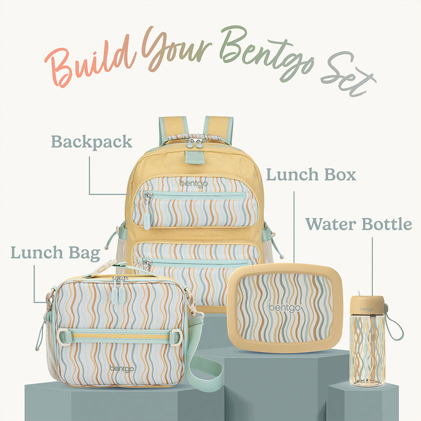 Bentgo® Kids Backpack - Whimsy & Wonder | Backpacks For School