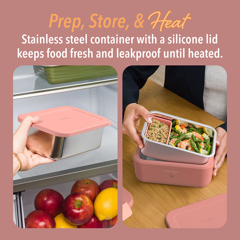 Bentgo® Heat Electric Lunch Box