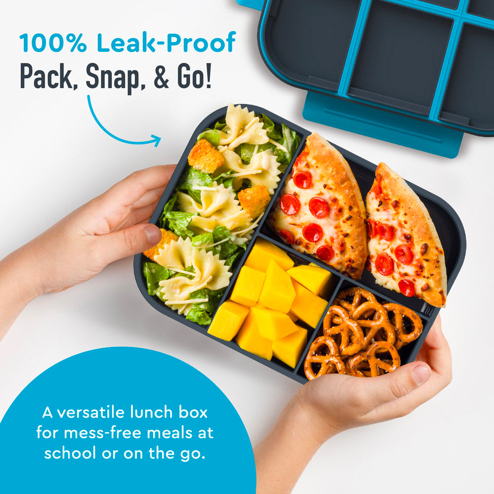 Bentgo® Kids Snap & Go Lunch Box