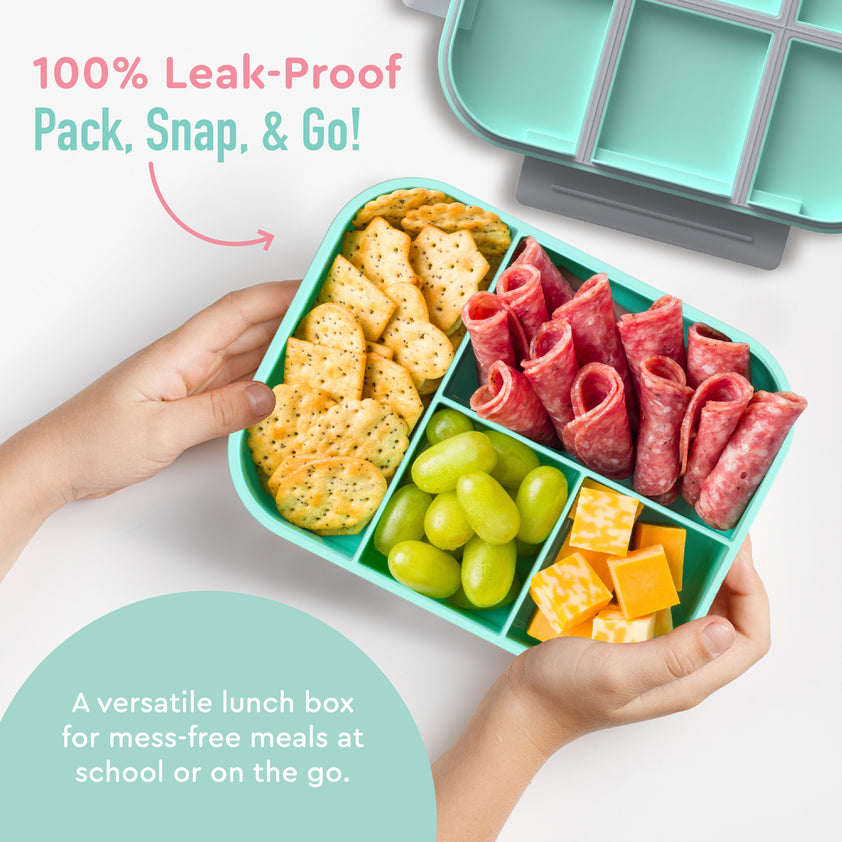Bentgo® Kids Snap & Go Lunch Box