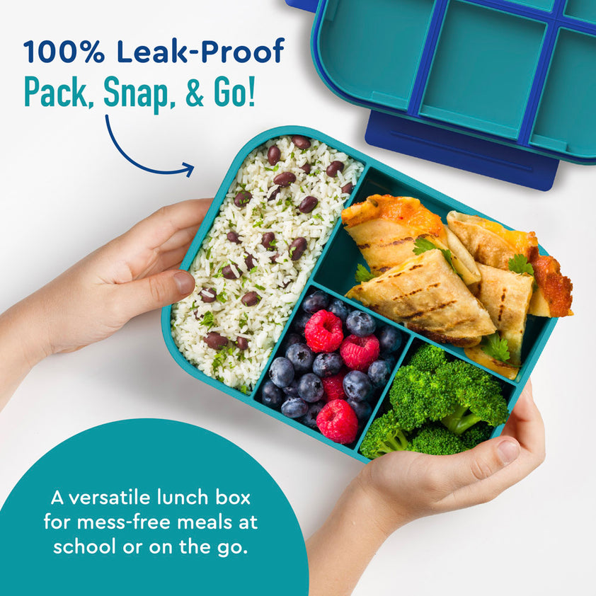 Bentgo® Kids Snap & Go Lunch Box