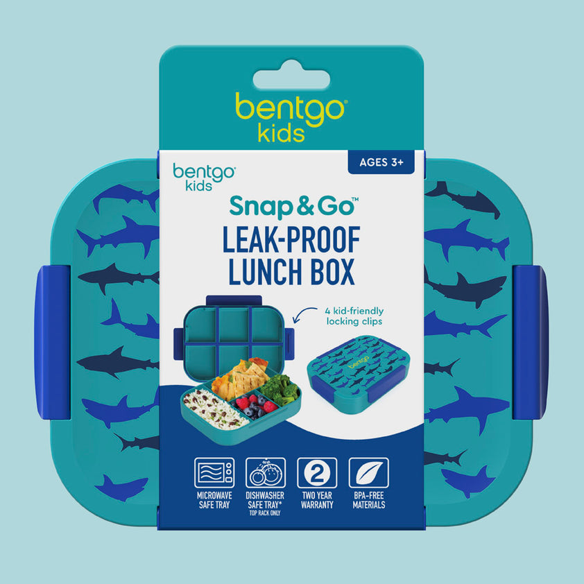 Bentgo® Kids Snap & Go Lunch Box