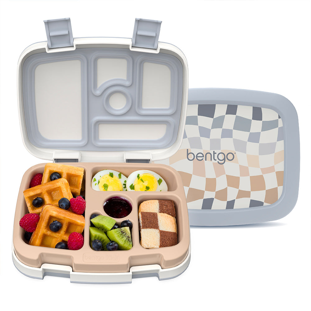 Bentgo® Kids Whimsy & Wonder Prints Lunch Box | School Lunch Box