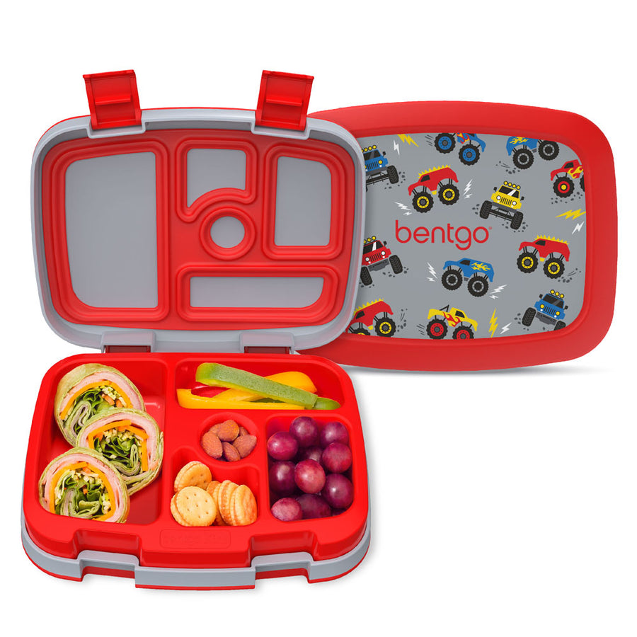 Bentgo® Kids Utensils Set | Lunch Box Utensils