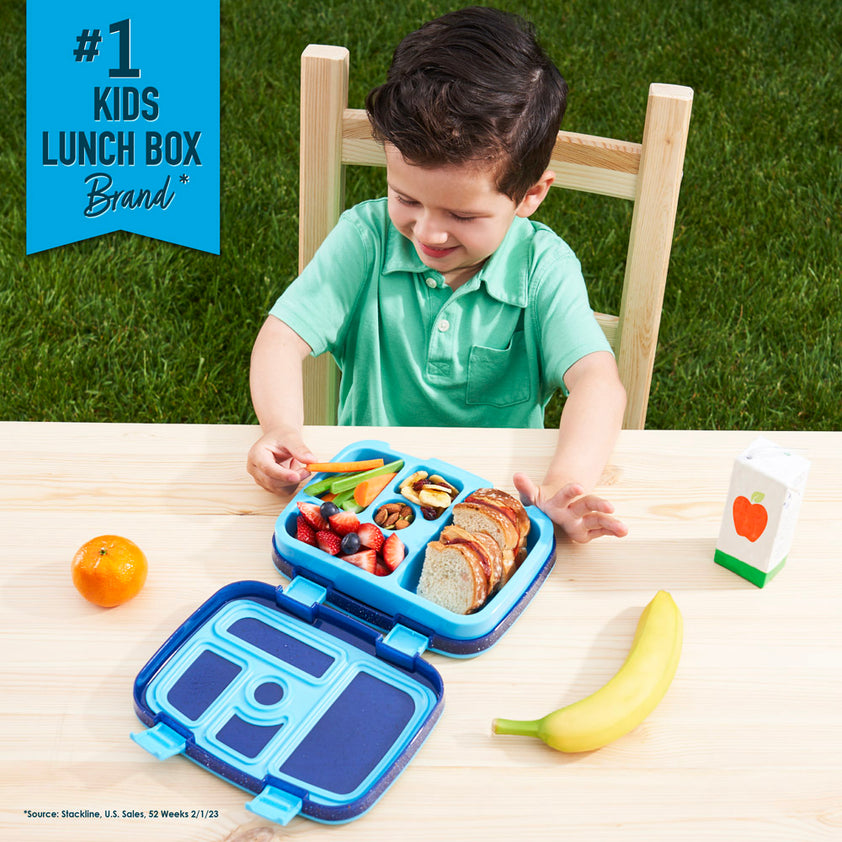 Bentgo® Kids Lunch Box | Kids Lunch Boxes