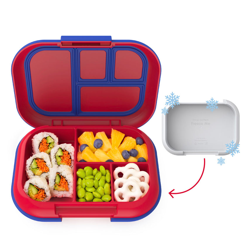 Bentgo® Kids Chill Lunch Box | Lunch Box With Ice Pack