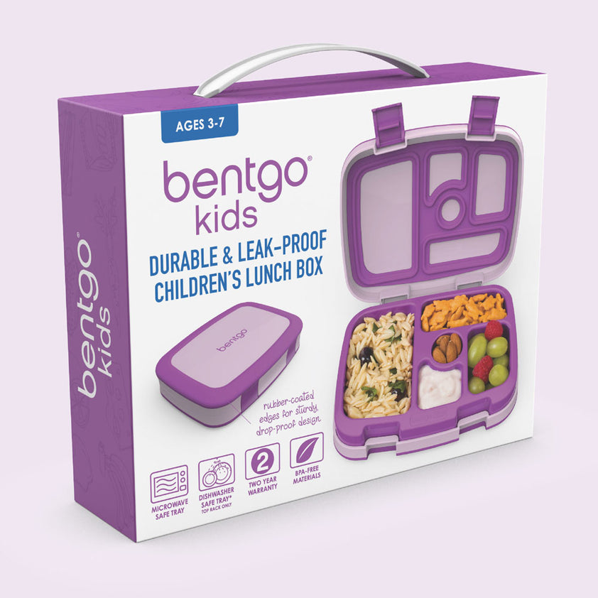 Bentgo® Kids Lunch Box | Bento Box For Kids