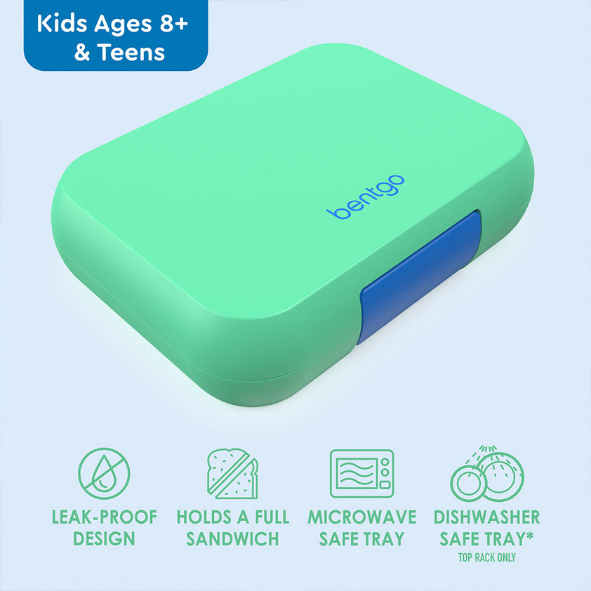 Bentgo® Pop Lunch Box | Kids Lunch Boxes