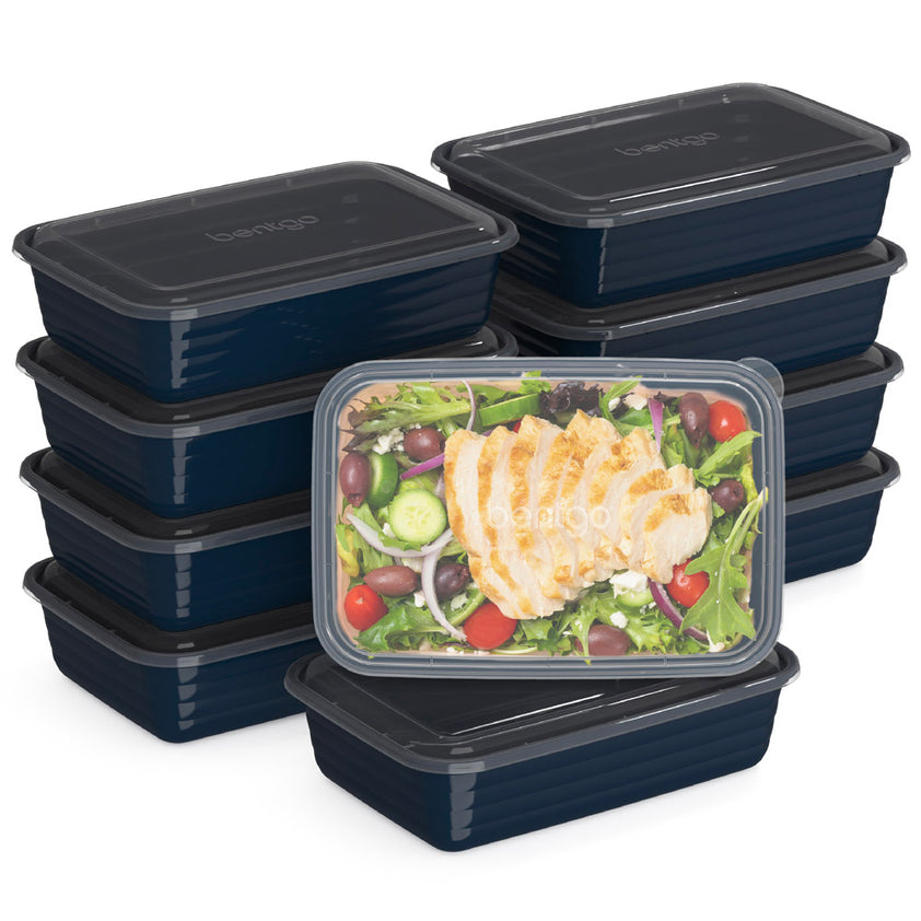 Bentgo® 1-Compartment Containers | Food Prep Containers