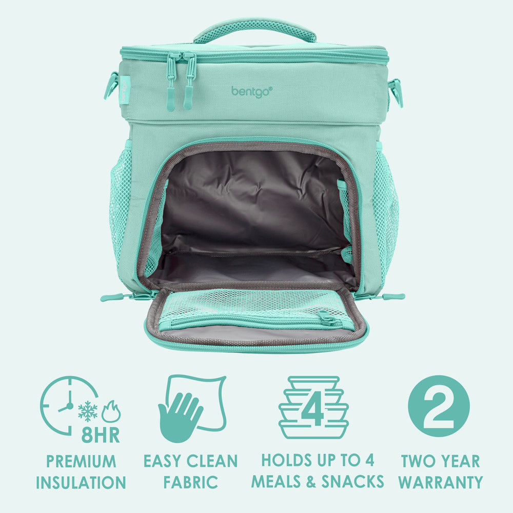 Bentgo® Prep Deluxe Multimeal Bag | Bentgo® Official Site