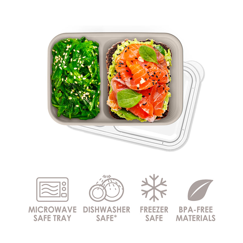 Bentgo® Prep Snack Containers | Snack Containers For Adults