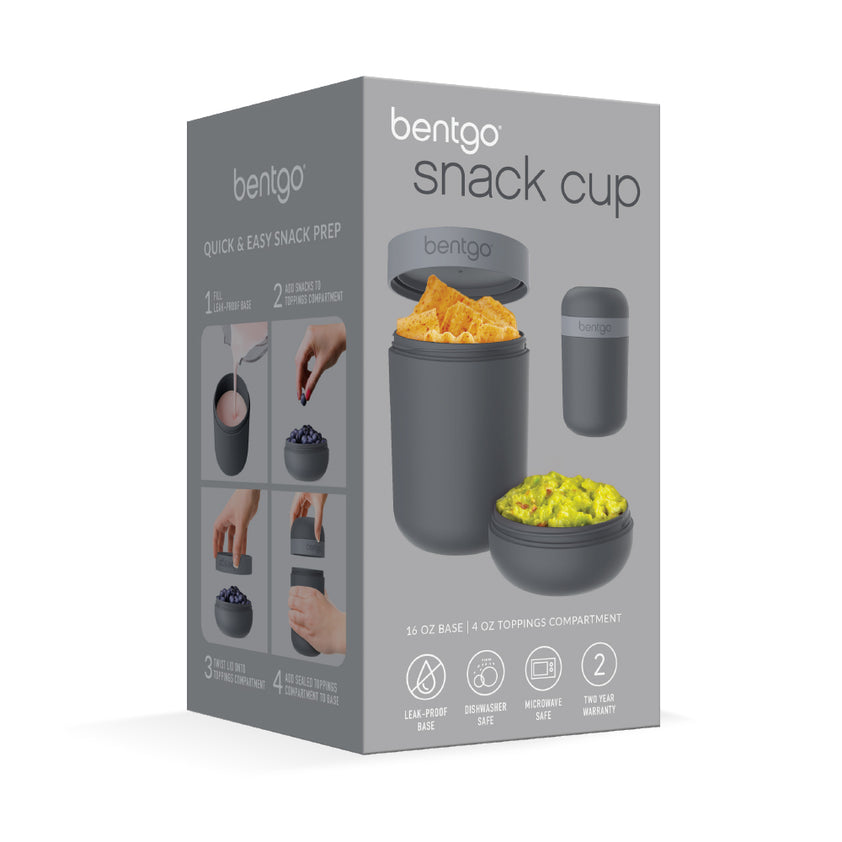 Bentgo® Snack Cup | Snack Container