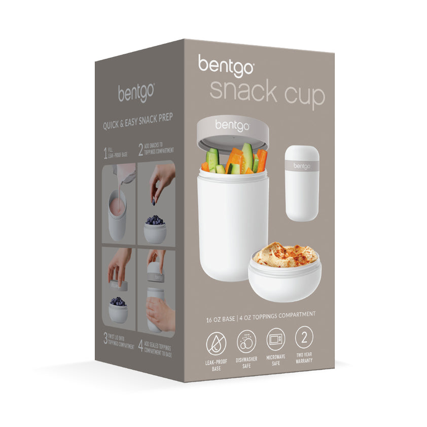 Bentgo® Snack Cup | Snack Container