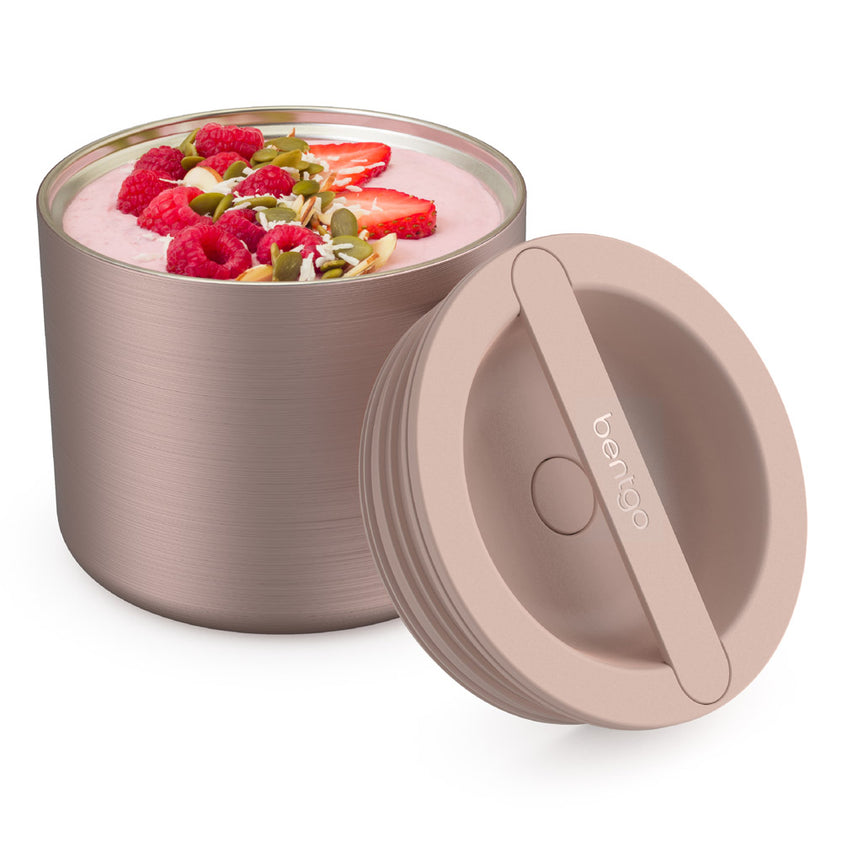 Bentgo® Insulated Food Container | Stainless Steel Food Containers