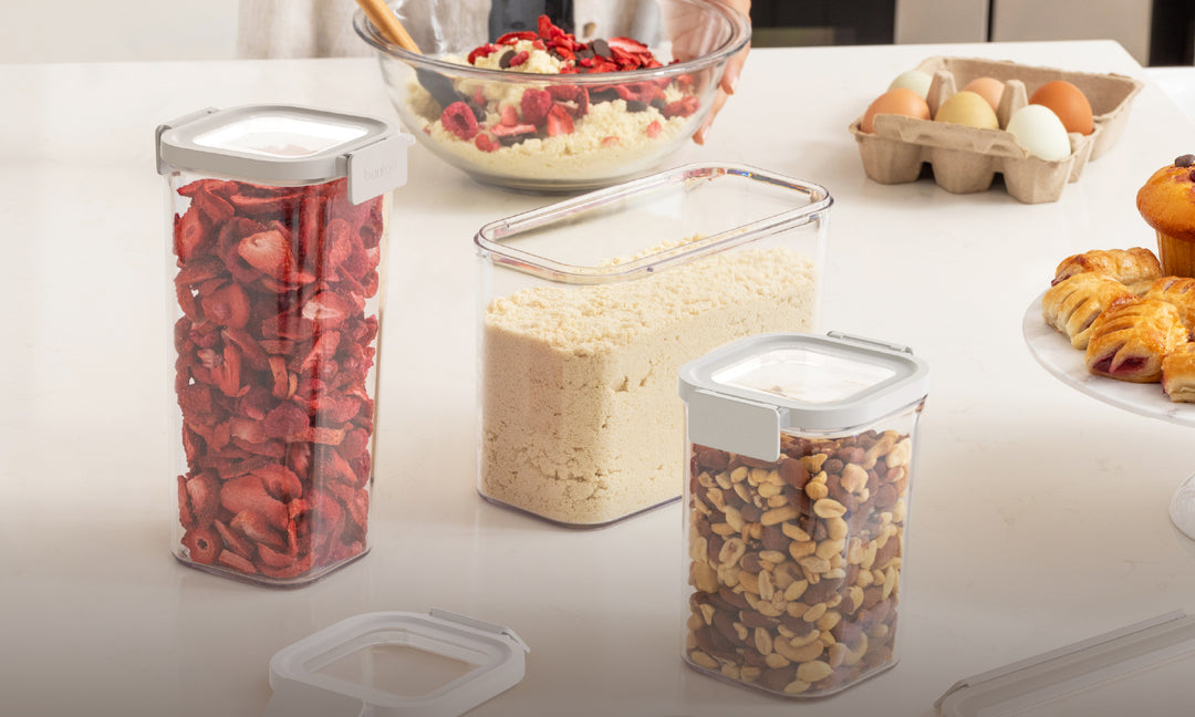 Pantry Food Storage Containers | Bentgo® Official Site