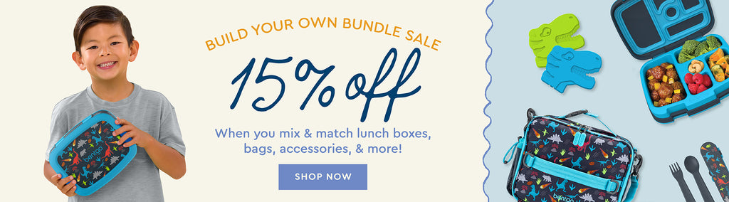 Bentgo® Bento Lunch Boxes and Accessories For Kids and Adults
