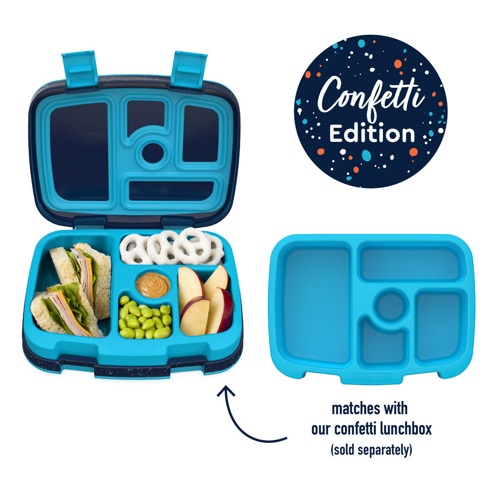 Bentgo® Kids Tray & Cover | Lunch Box Containers For School