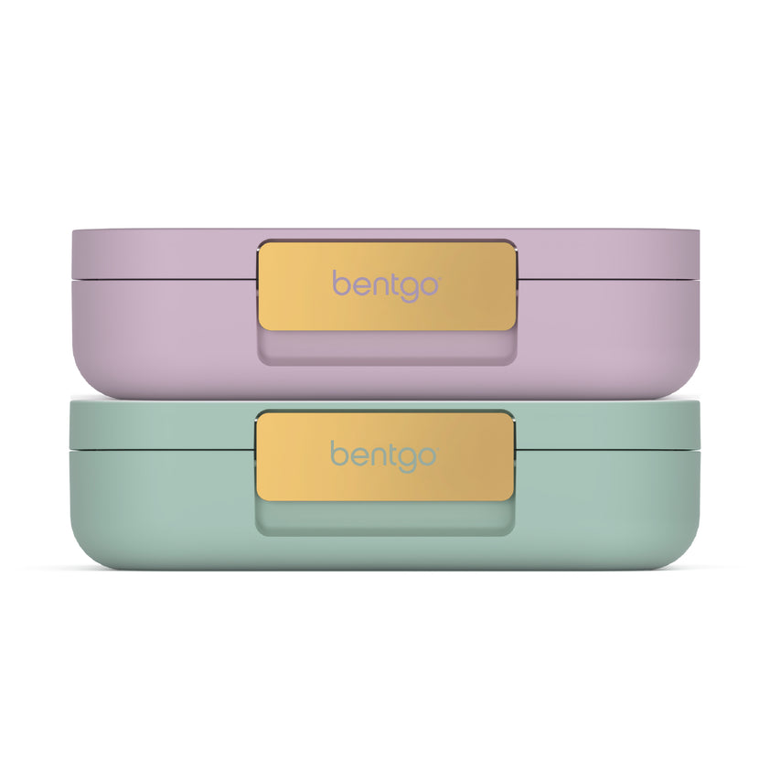 Bentgo® Modern Lunch Box 2-Pack | Bento Lunch Boxes