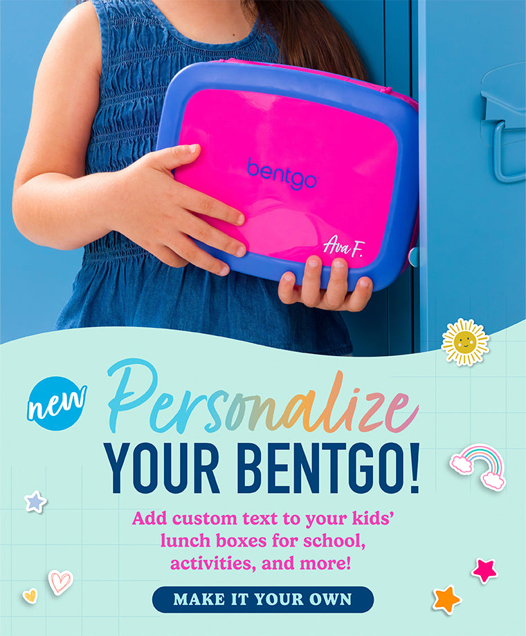 Bentgo® Bento Lunch Boxes and Accessories For Kids and Adults