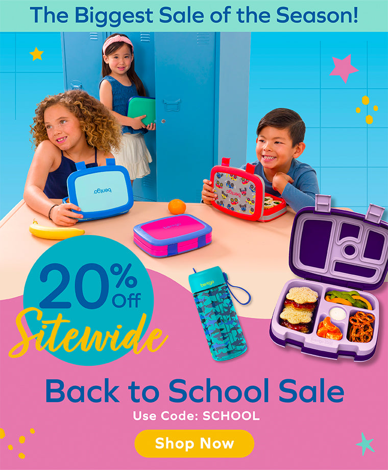 Bentgo® Bento Lunch Boxes and Accessories For Kids and Adults