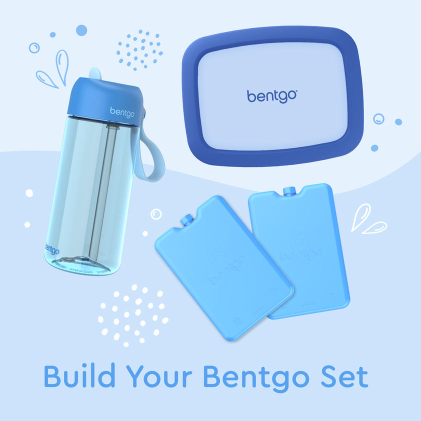 Bentgo® Kids Water Bottle | Reusable Water Bottle