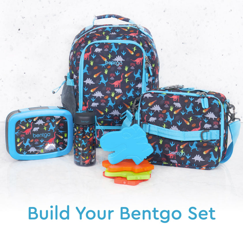 Bentgo® Kids Water Bottle | Reusable Water Bottle