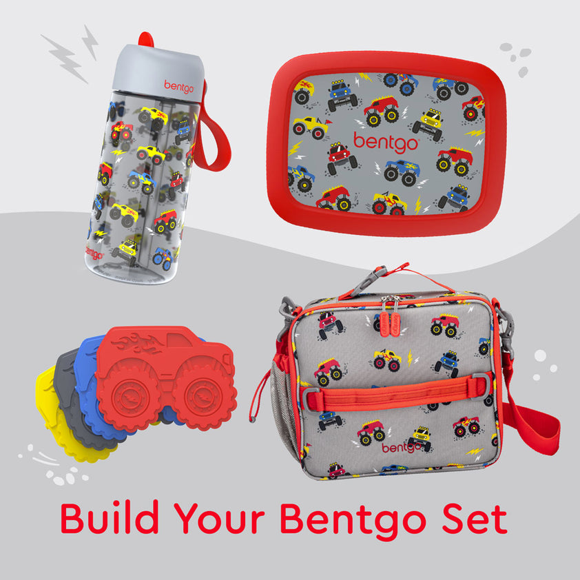 Bentgo® Kids Water Bottle | Reusable Water Bottle