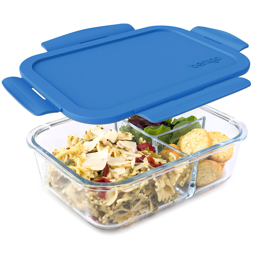 Bentgo® Glass Lunch Container | Glass Bento Box