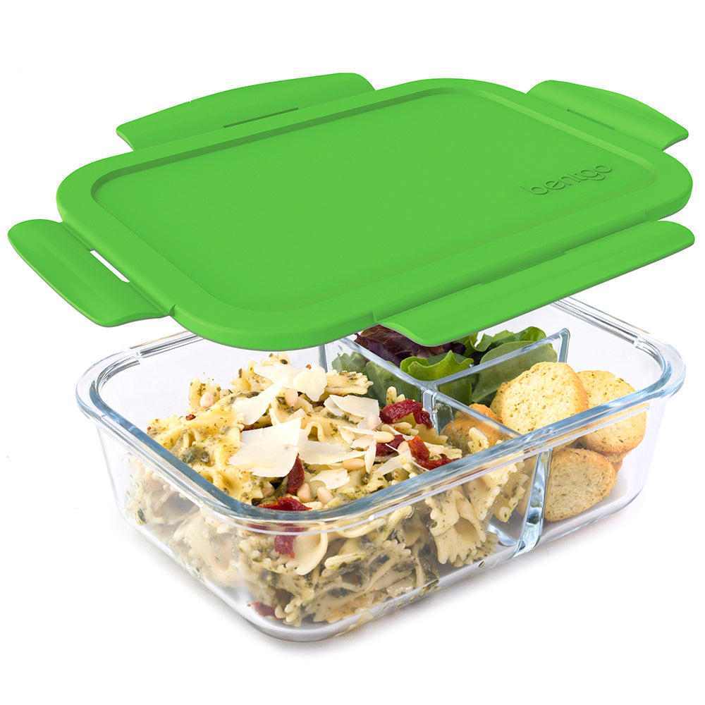 Bentgo® Glass Lunch Container | Glass Bento Box