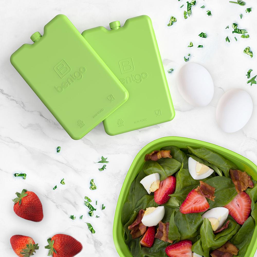 Bentgo® Chillers Reusable Ice Packs | Lunch Box Ice Packs