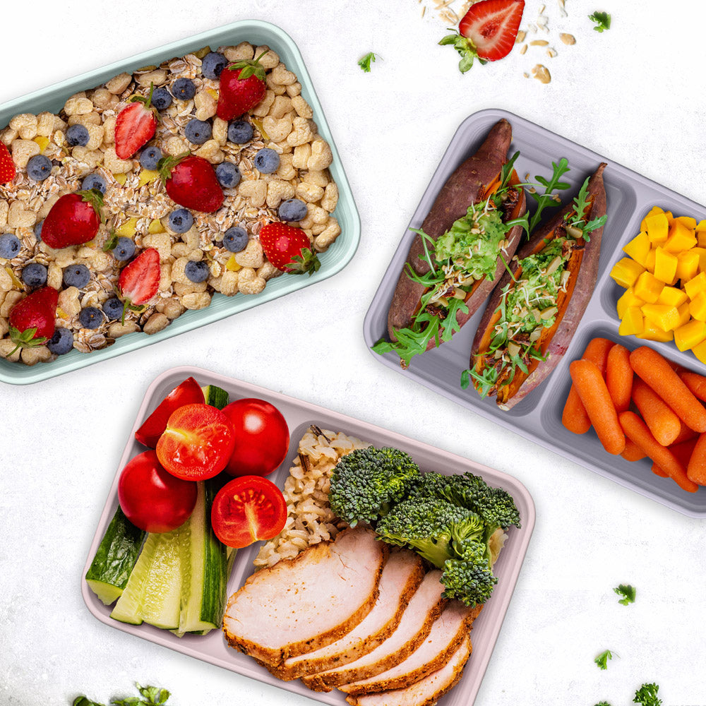 Bentgo® Prep 90-Piece Meal Prep Kit | Bentgo® Official Site