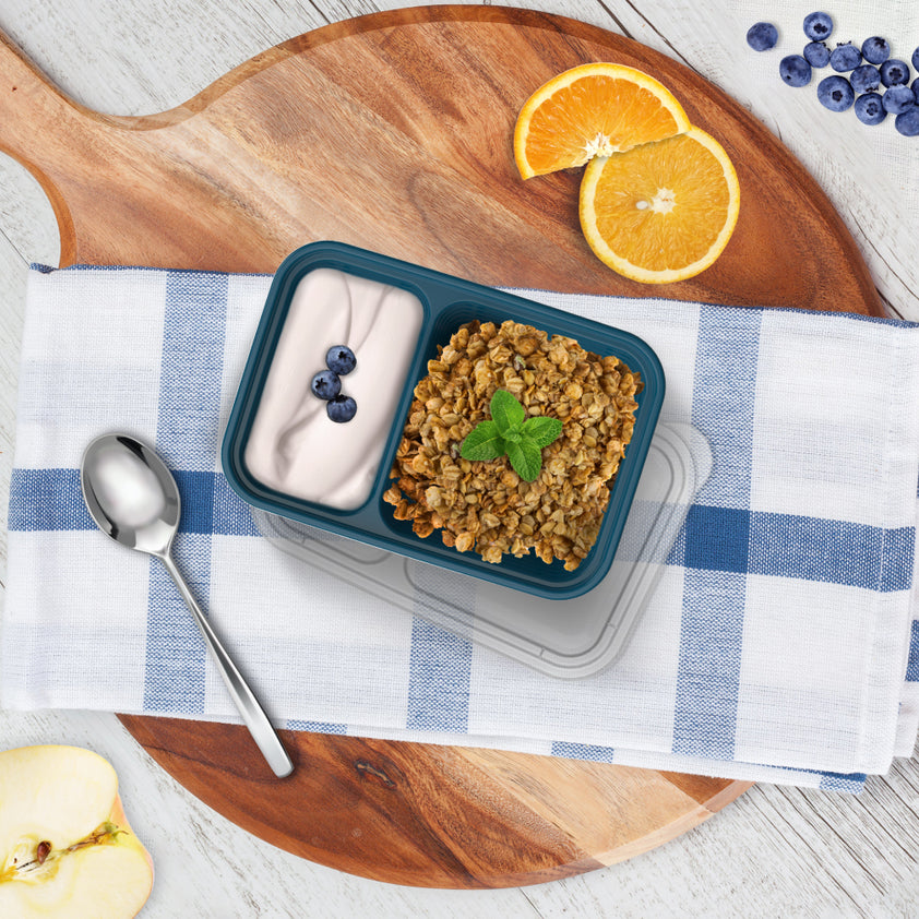 Bentgo® Prep Snack Containers | Snack Containers For Adults